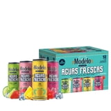 Modelo Spiked Aguas Frescas Variety Pack, 12 fl. oz. can, 12 pk ...