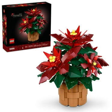 LEGO Botanicals Hibiscus Flower Building Set, 660 pc. - Samsclub.com