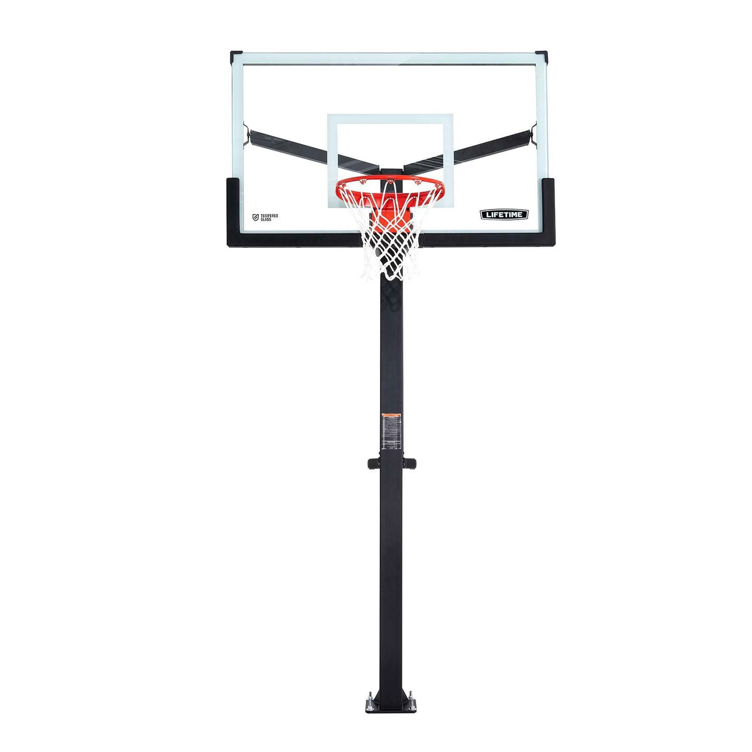 Lifetime 60" Mammoth Bolt Down Basketball Hoop - Samsclub.com
