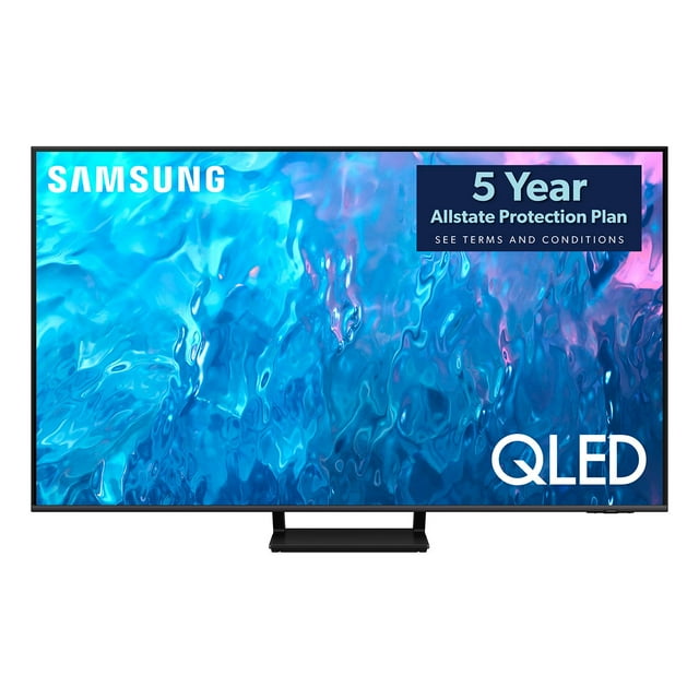 SAMSUNG 75" Class Q70 Series QLED 4K Smart TV - QN75Q70CDFXZA ...