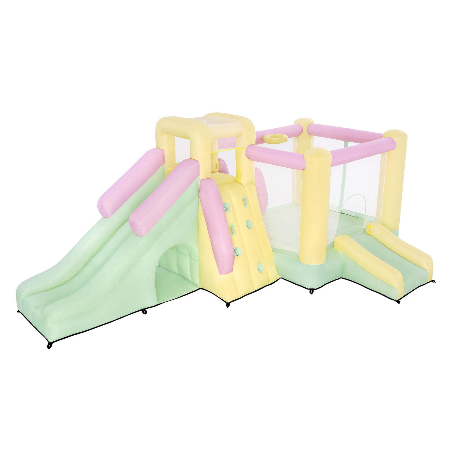 Member’s Mark Climb 'n Bounce Kids Inflatable Mega Bounce House ...
