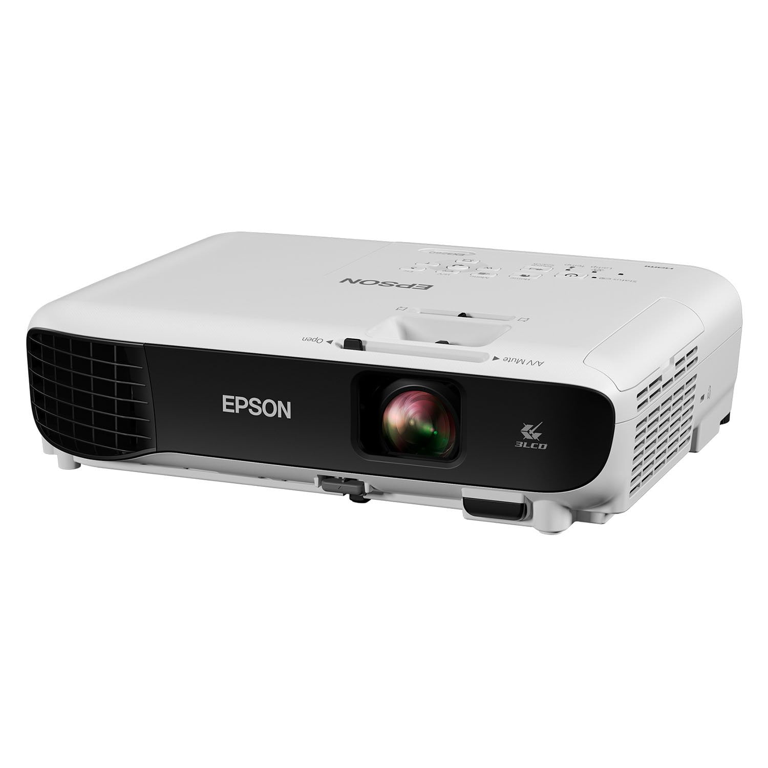Epson EX3260-S SVGA 3LCD Portable Projector - Samsclub.com