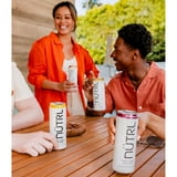 NUTRL Fruit Vodka Hard Seltzer Variety Pack, 12 fl. oz. can, 12 pk ...