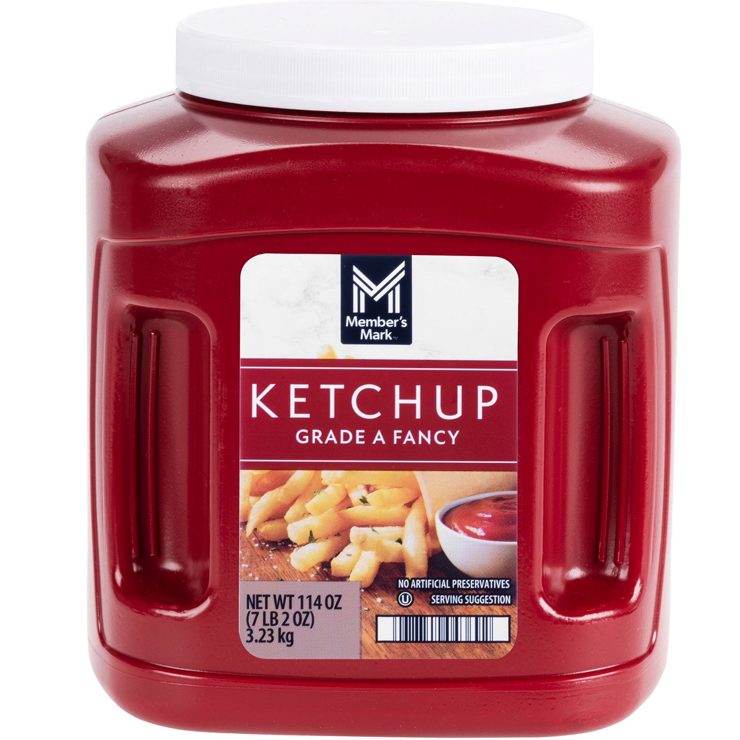 Member's Mark Grade A Fancy Ketchup, 114 oz. - Samsclub.com