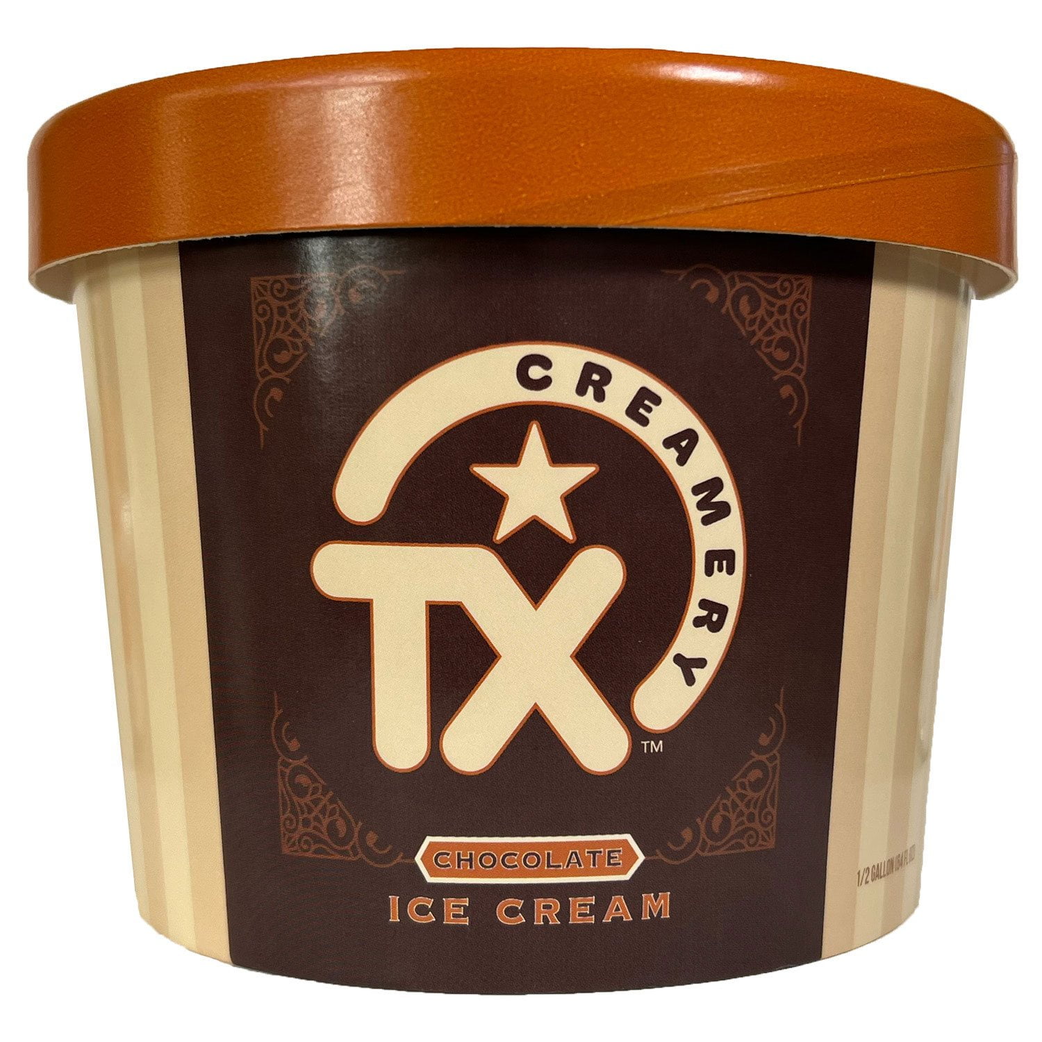 TX Creamery Chocolate Ice Cream, Frozen, 64 oz. - Samsclub.com
