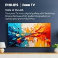 Philips 60" Class 7900 Series 4K QLED Ultra HD Roku Smart TV - Samsclub.com