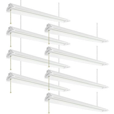 Westinghouse 4' 6000 Lumen LED Shop Light, White Finish - Samsclub.com