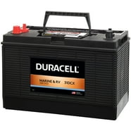 Duracell AGM Marine Battery, Group Size 27M - Samsclub.com