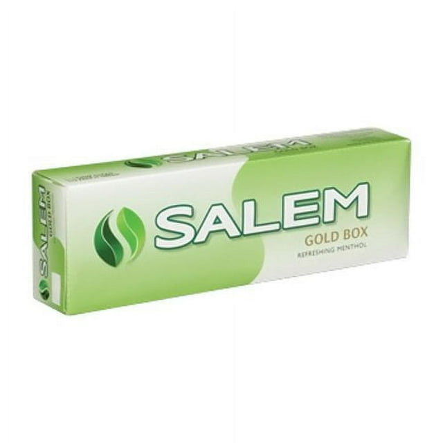Salem Gold Menthol 85 Box 20 ct., 10 pk. - Samsclub.com