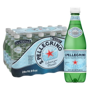 Member's Mark Carbonated Mineral Water, 12 fl. oz., 24 pk. - Samsclub.com
