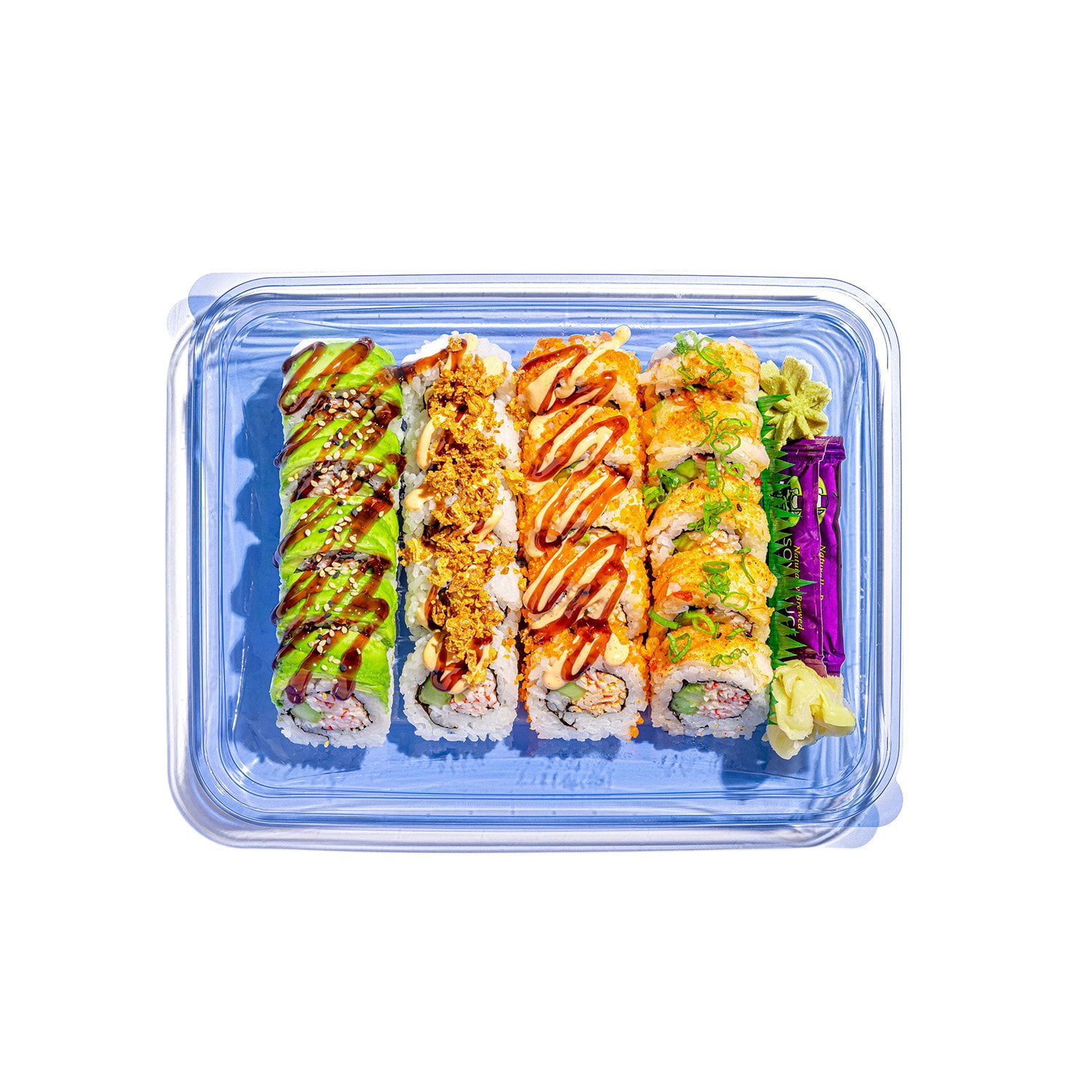 Fresh Sushi