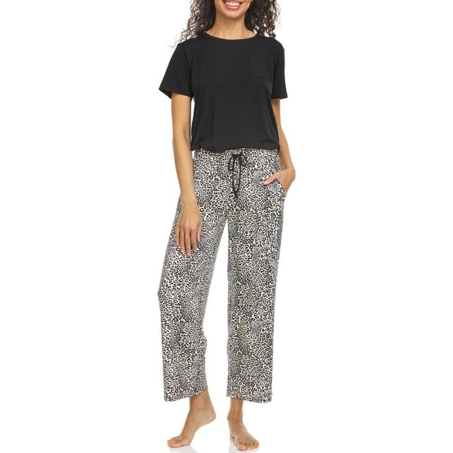 Flora 2-Piece PJ Set - Samsclub.com