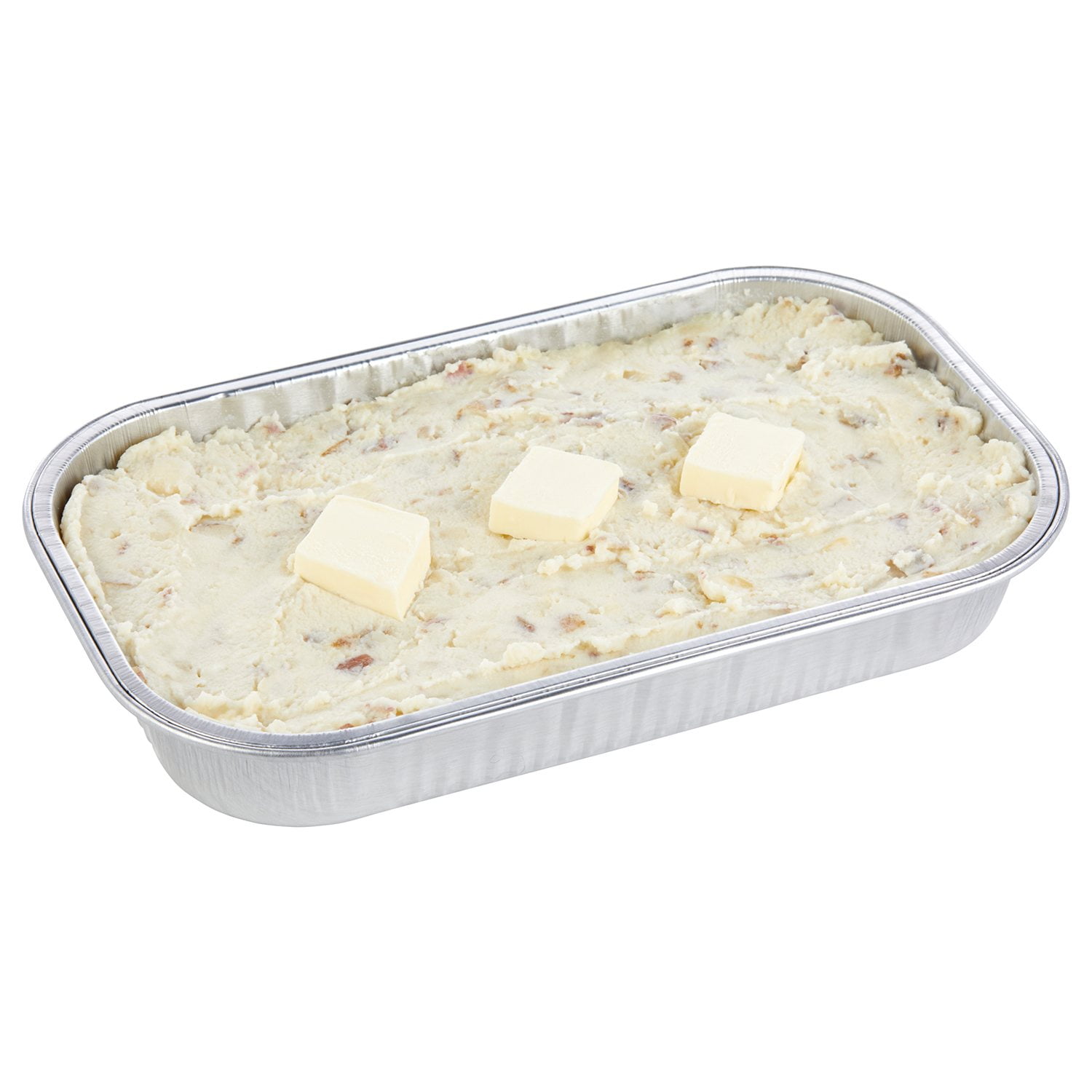 Member's Mark Garlic Mashed Redskin Potatoes, priced per pound ...