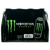 Monster Energy Mega Can Original 24 fl. oz., 12 pk. - Samsclub.com