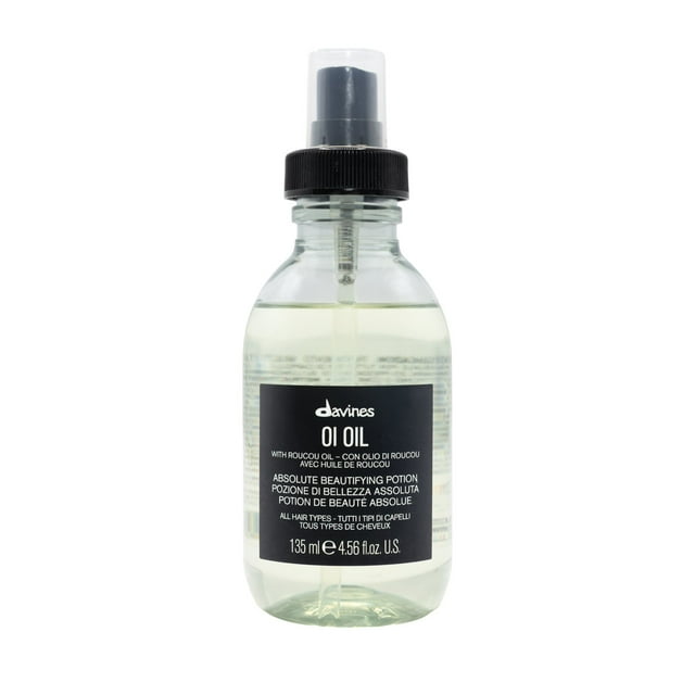 Davines OI Oil Multi-Purpose Hair Oil, 4.56 fl. oz. - Samsclub.com