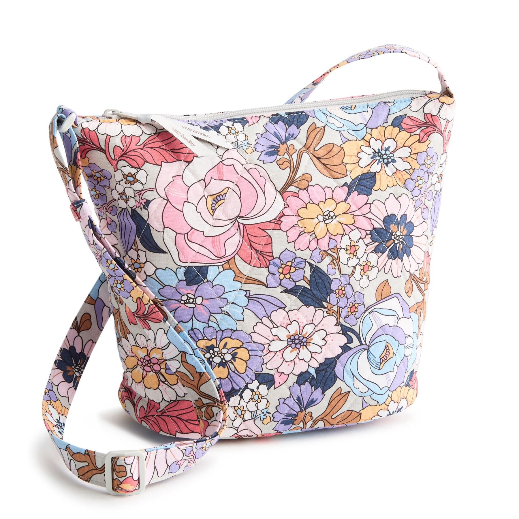 Vera Bradley Bucket Crossbody