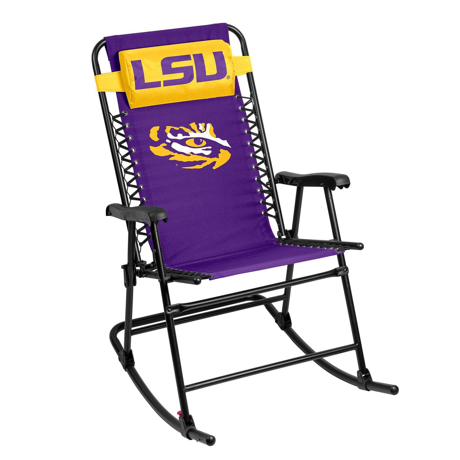 Logo Brands LSU Tigers Bungee Rocker - Samsclub.com