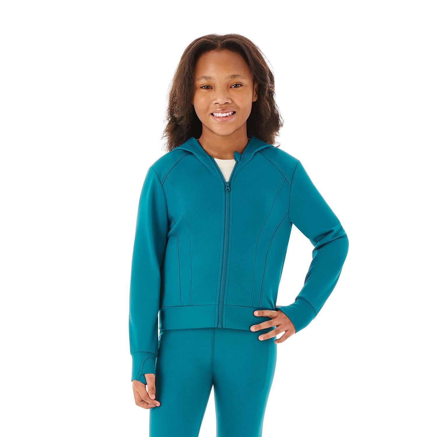 Member's Mark Girls Active Jacket - Samsclub.com
