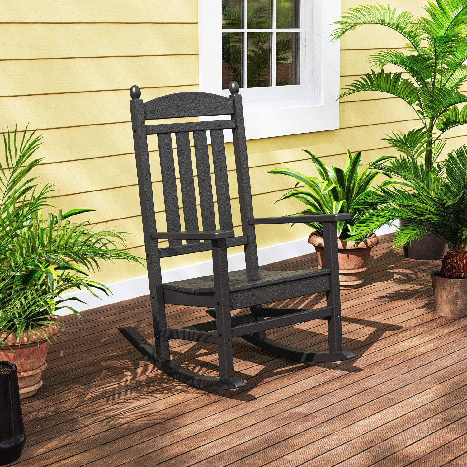 POLYWOOD Gulf Shores Rocking Chair - Samsclub.com