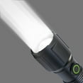 Member's Mark 3 PC 1700 Lumen Dual Power LED Flashlight Set - Samsclub.com