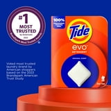 Tide Evo Laundry Detergent Tiles, Original Scent, 72 ct. - Samsclub.com