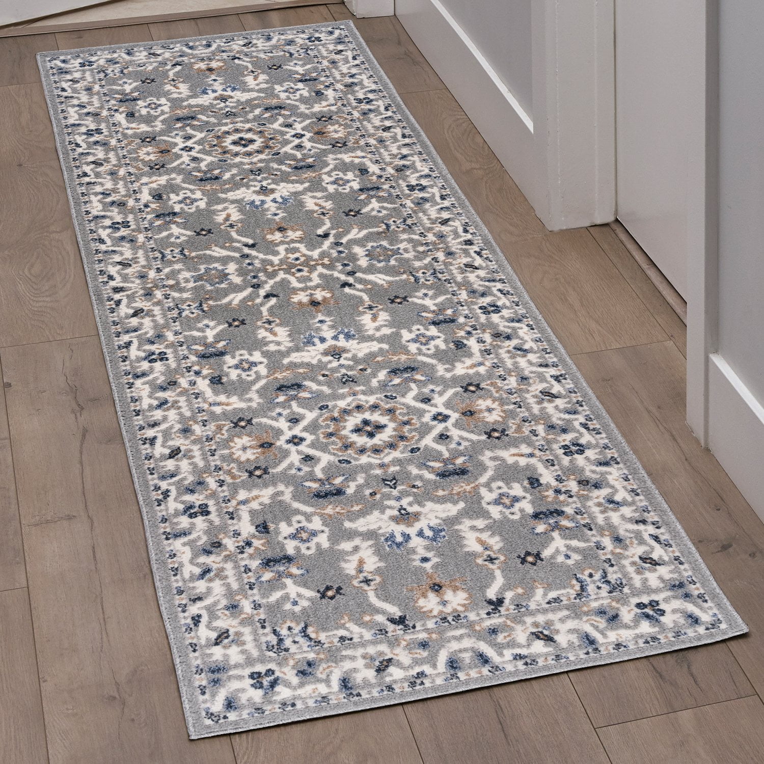 Tuscany Patterned Runner Rug, Assorted Designs - Samsclub.com