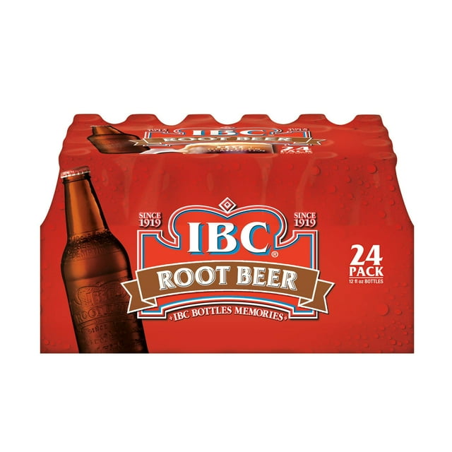 IBC Root Beer 12 fl. oz., 24 pk. - Samsclub.com