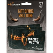 Bloomin' Brands $50 Gift Card - Samsclub.com