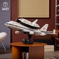 LEGO Icons Shuttle Carrier Aircraft Building Set, 2417 pc. - Samsclub.com