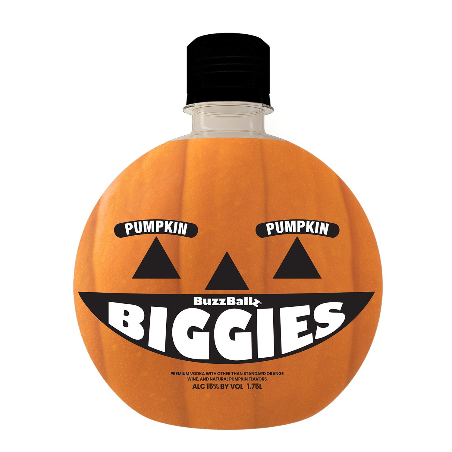 BuzzBallz Biggies Pumpkin Cocktail, 1.75 L - Samsclub.com