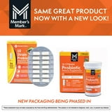 Member's Mark 10 Strain Probiotic Capsules, 84 ct. - Samsclub.com