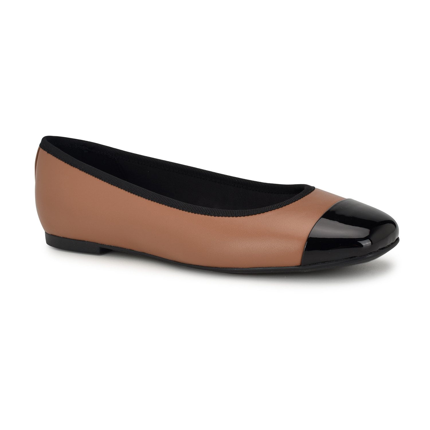Nine West Teland Women's Captoe Ballet Flat - Samsclub.com