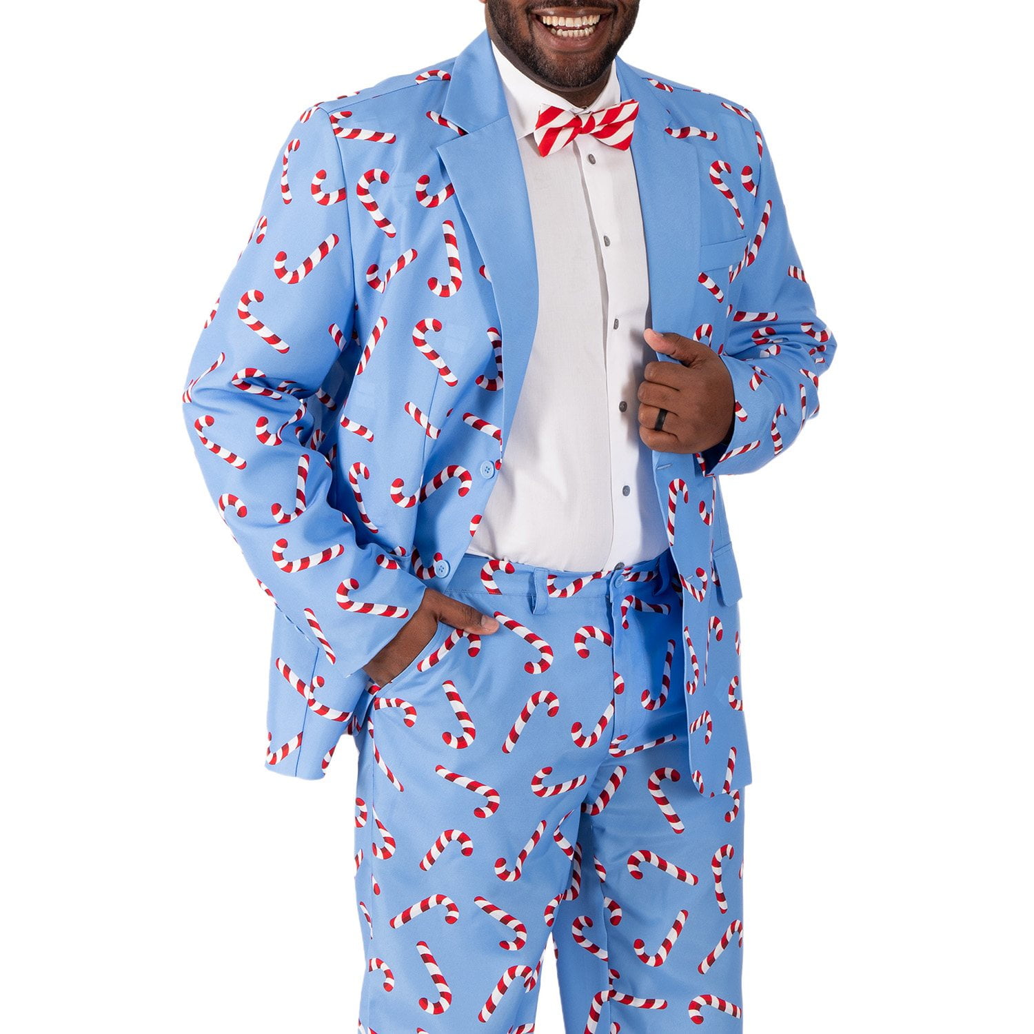 Men's 3-Piece Light Up Holiday Suit - Samsclub.com