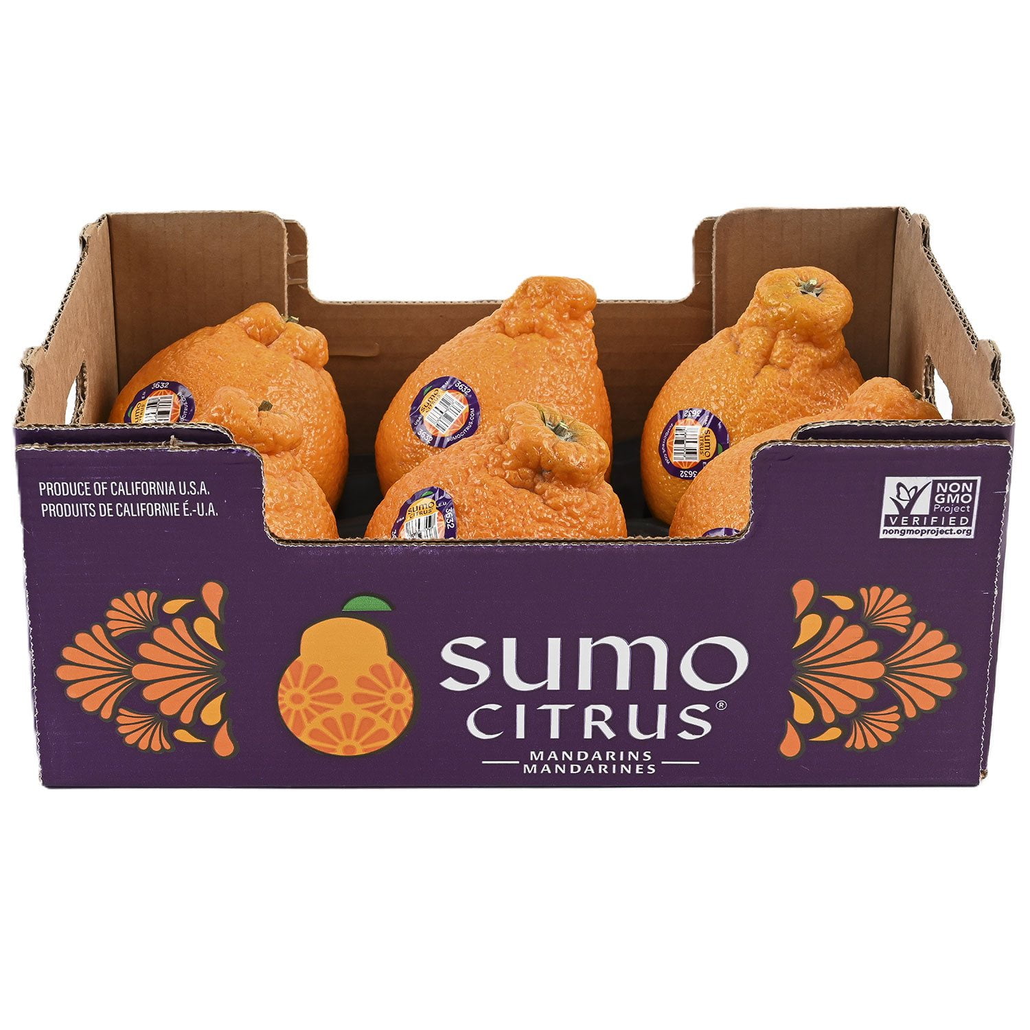 Sumo Citrus Mandarin, 3 lbs. - Samsclub.com
