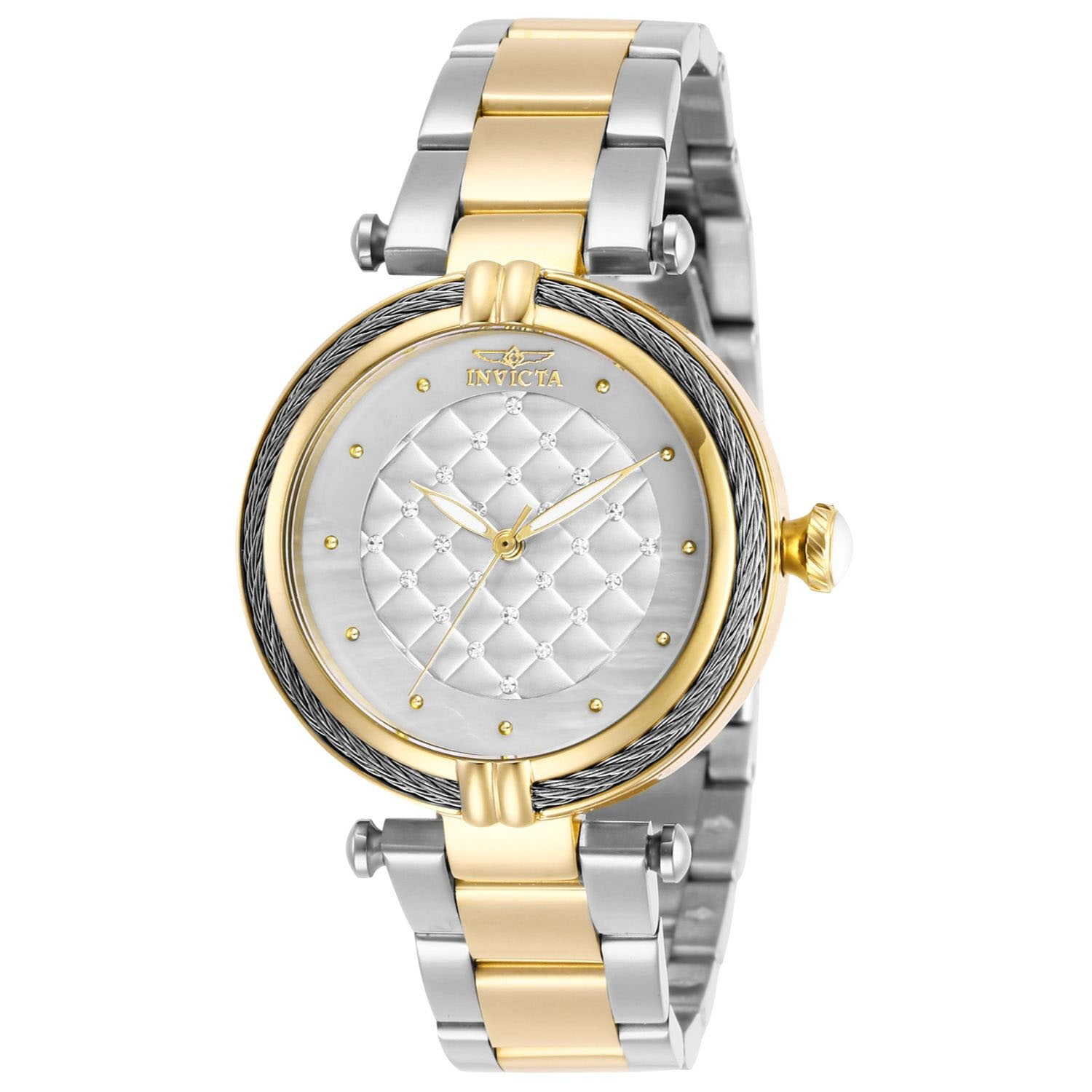 Invicta Women's Bolt Quartz Watch 36.5mm - Samsclub.com