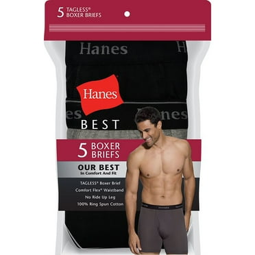 Hanes Men's 8-Pack Best Brief - Samsclub.com