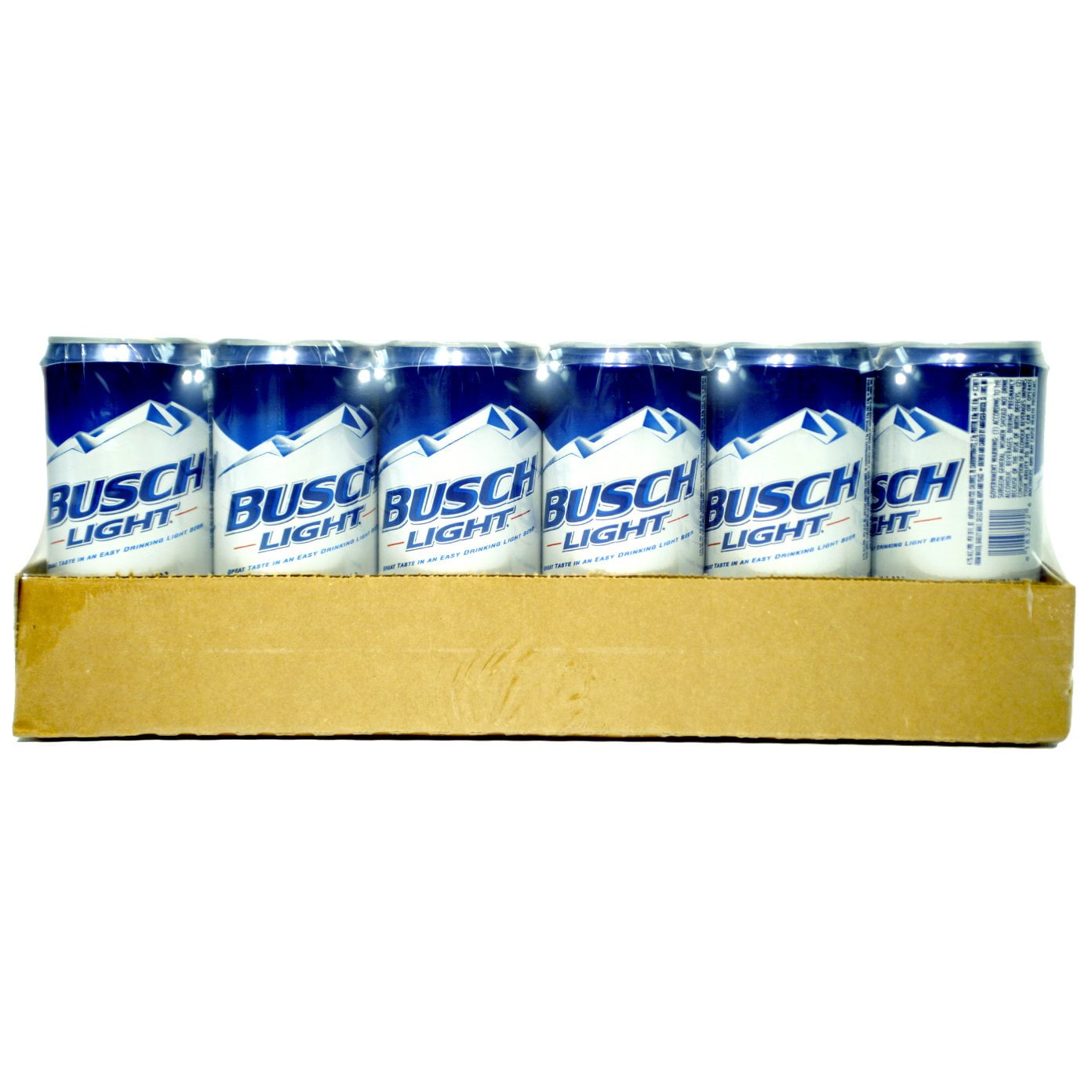 Busch Light Lager Beer, 10 fl. oz. can, 24 pk. - Samsclub.com