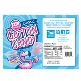 Fun Sweets Cotton Candy, 2 oz., 12 pk. - Samsclub.com