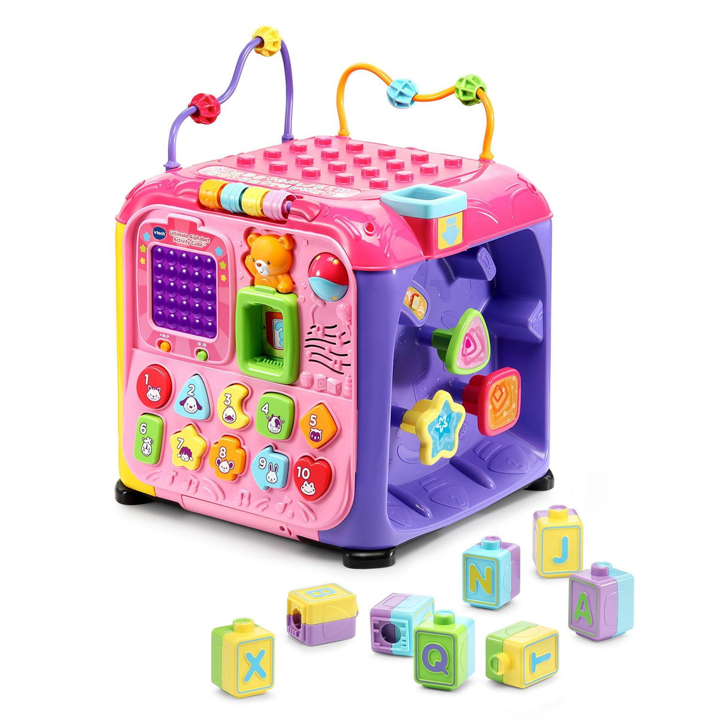 VTech Ultimate Alphabet Activity Cube - Samsclub.com