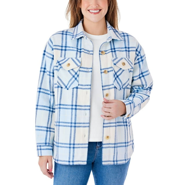 Member's Mark Women's Shacket - Samsclub.com