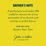 Athletic Brewing Run Wild IPA Non-Alcoholic Ale Beer, 12 fl. oz. can ...