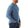 Member's Mark Men's Thermal Henley - Samsclub.com