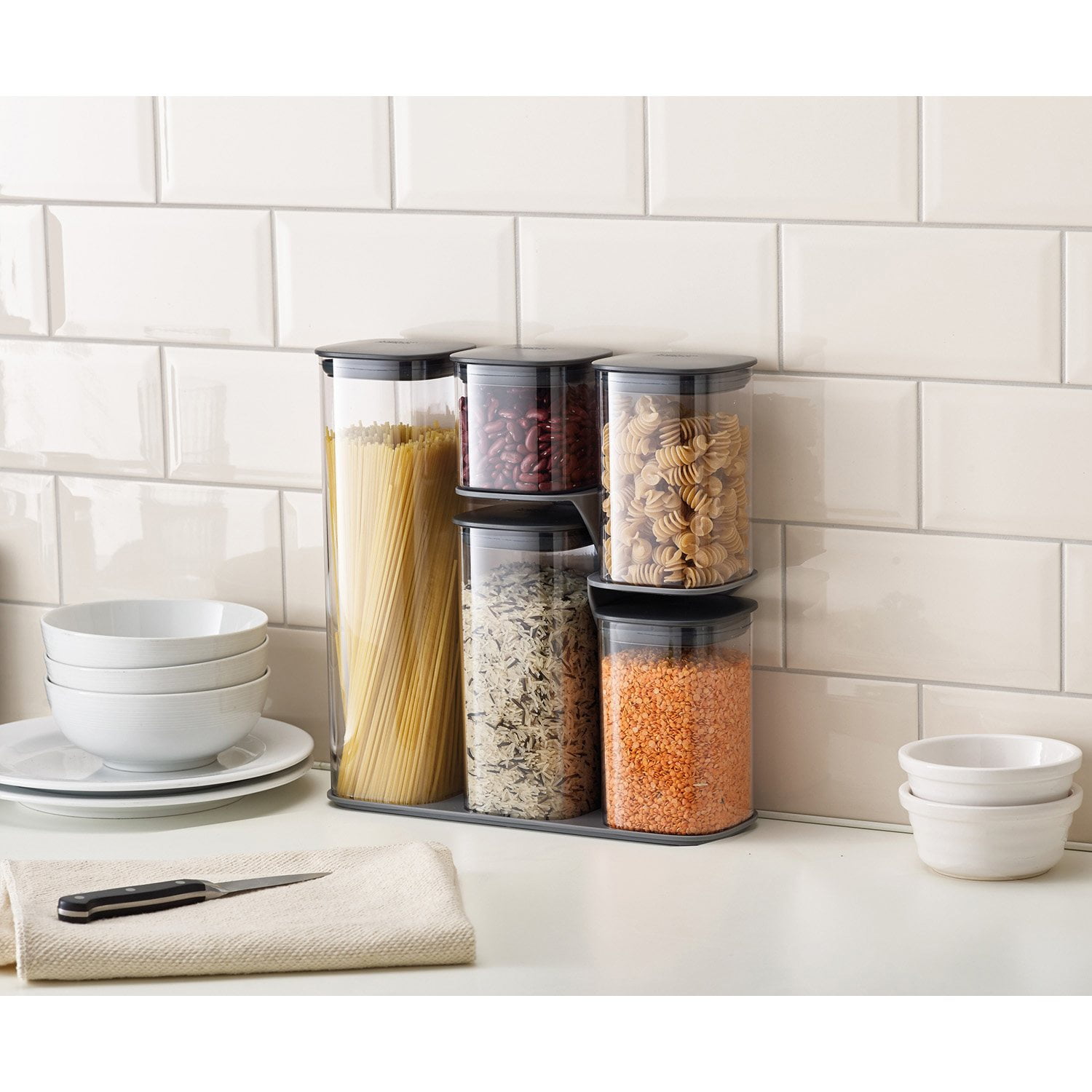 Joseph Joseph Podium 5-Piece Food Storage Set - Samsclub.com
