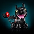 LEGO Icons How to Train Your Dragon: Toothless Building Set, 784 pc ...