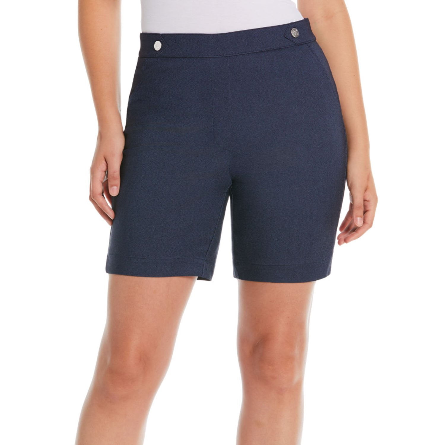 Rafaella Women's Stretch Bermuda Short - Samsclub.com
