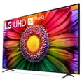 LG 86" Class UR8000 series LED 4K UHD Smart webOS 23 w/ ThinQ AI TV ...