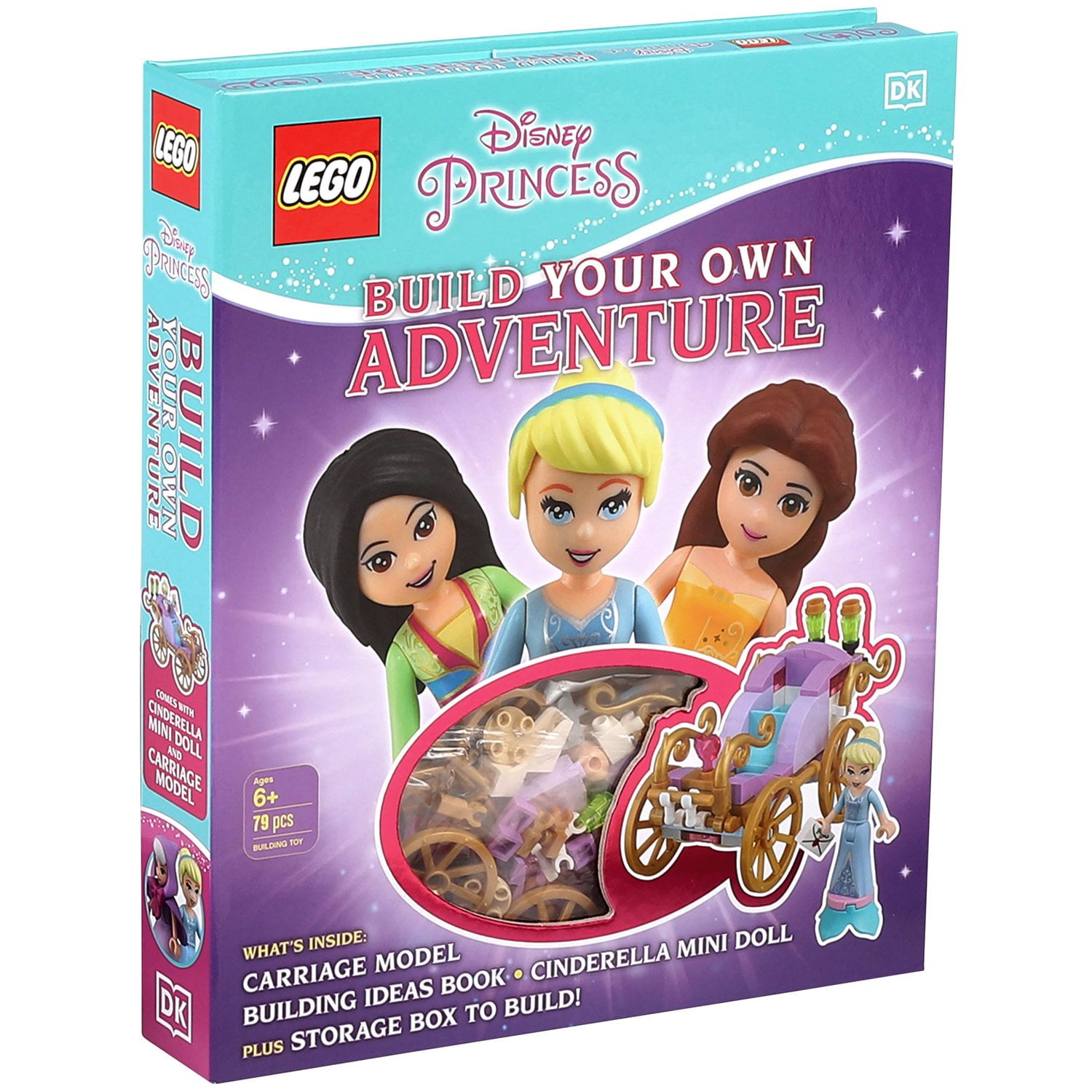 Customer reviews for Sam's Exclusive - LEGO Disney Princess Build Your ...