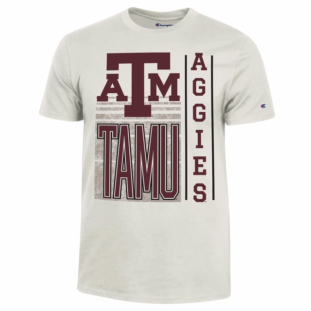 Champion NCAA Texas A&M Aggies Short Sleeve Tee - Samsclub.com