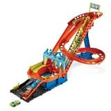 Hot Wheels Roller Coaster Rally Playset - Samsclub.com
