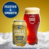 Samuel Adams Winter Break Ale and Lager Beer Variety Pack, 12 fl. oz ...